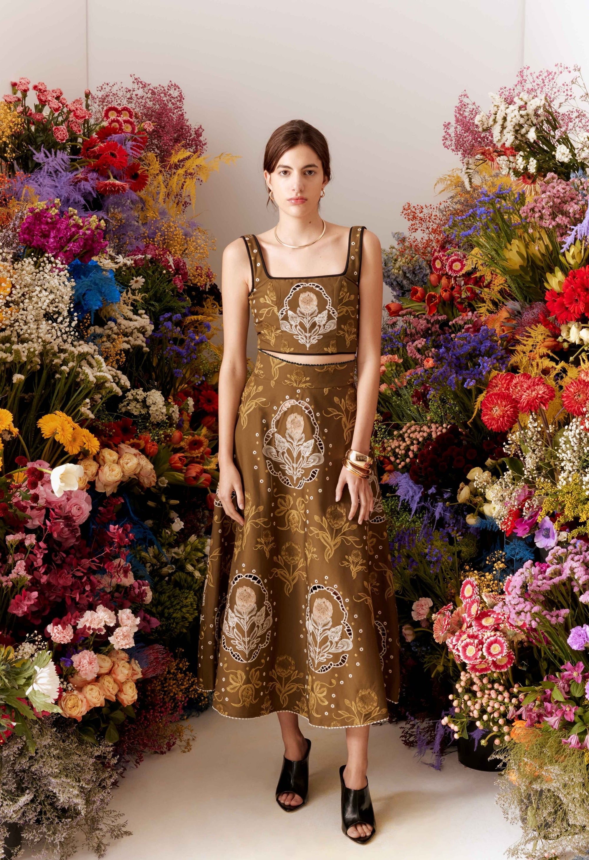 Amanda Relato Cropped Top | Agua by Agua Bendita – AGUA by Agua Bendita ...