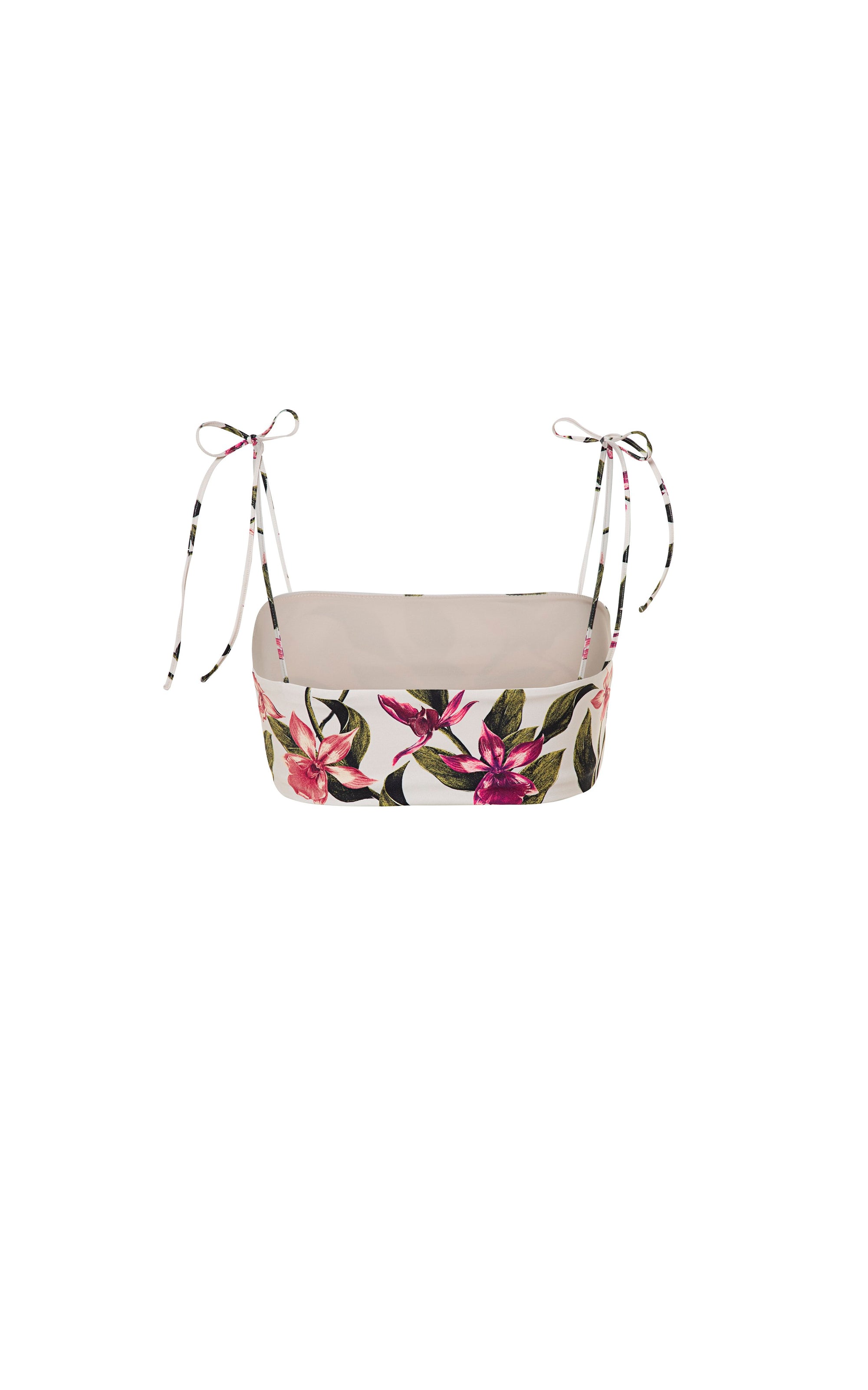 Primavera Pasado Bikini Top – Agua by Agua Bendita INT