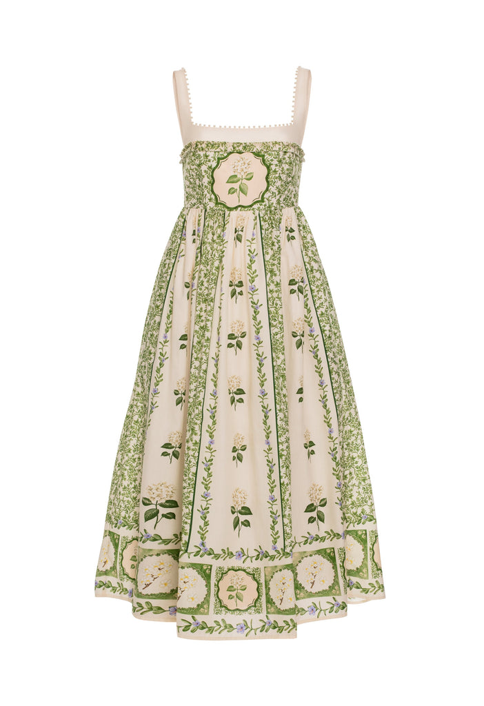 Hand-Embroidered Dresses for Women | Agua by Agua Bendita – AGUA by ...