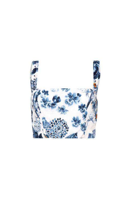 Designer Tops & Crop Tops for Women – AGUA by Agua Bendita International