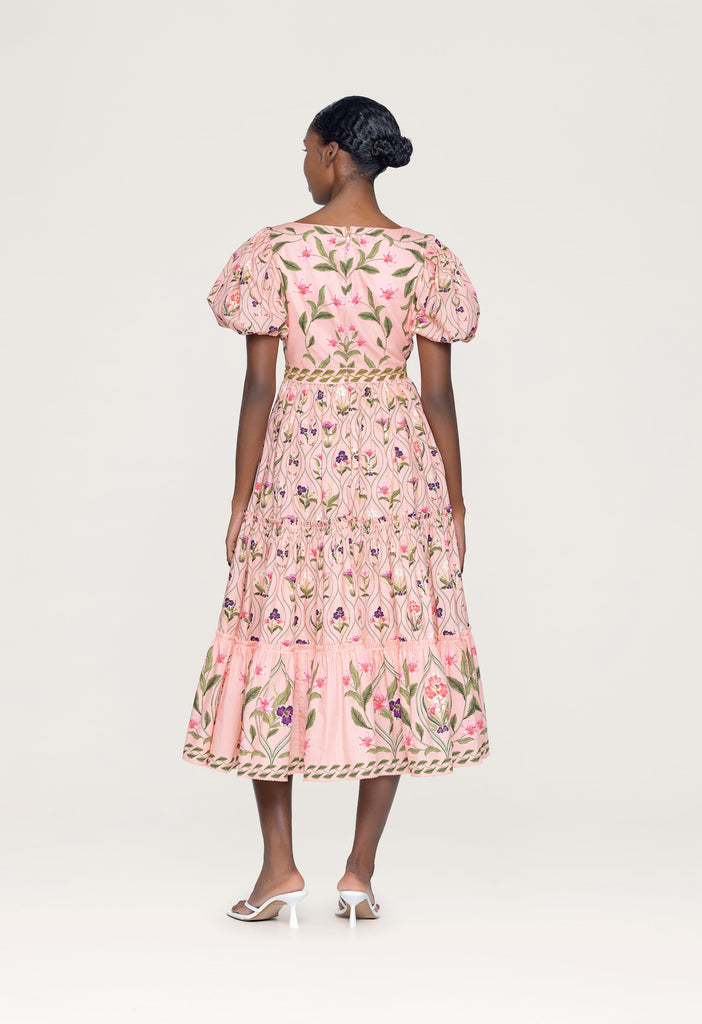 Hand-Embroidered Dresses for Women | Agua by Agua Bendita – Page 2 ...