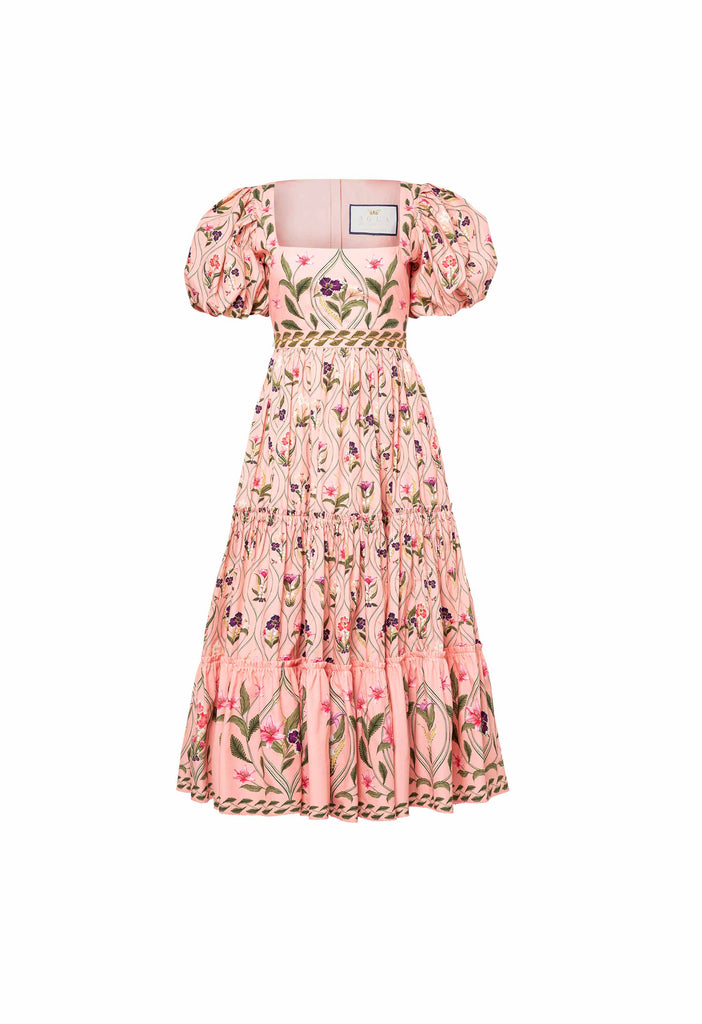 Hand-Embroidered Dresses for Women | Agua by Agua Bendita – Page 2 ...