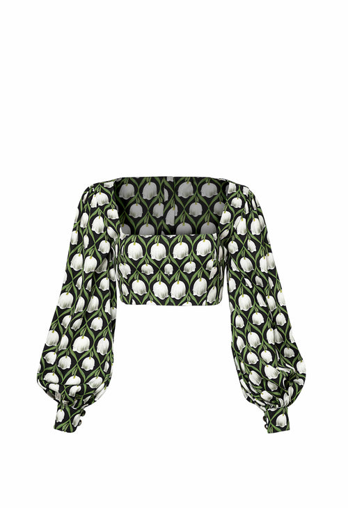 Designer Tops & Crop Tops for Women – AGUA by Agua Bendita International